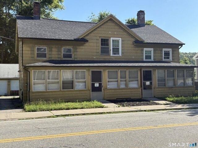 Main St, Sprague, Home For Sale
