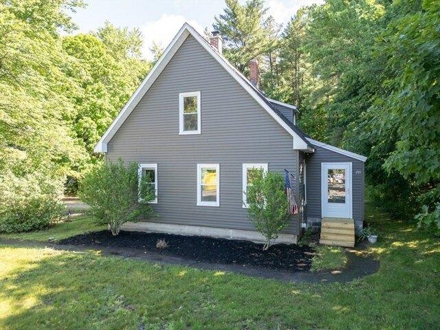 Main St, Townsend, Home For Sale