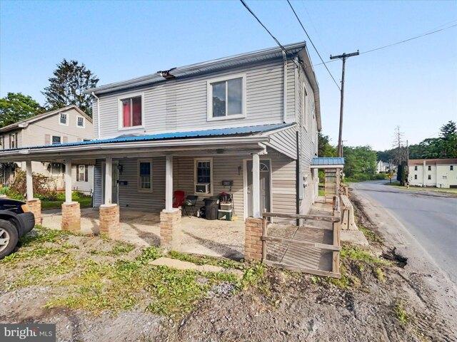 Main St, Tremont, Home For Sale