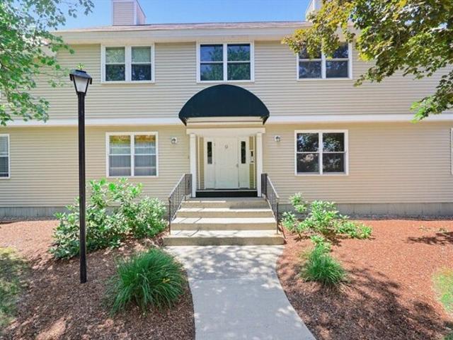 Main St Unit D, Hudson, Condo For Sale