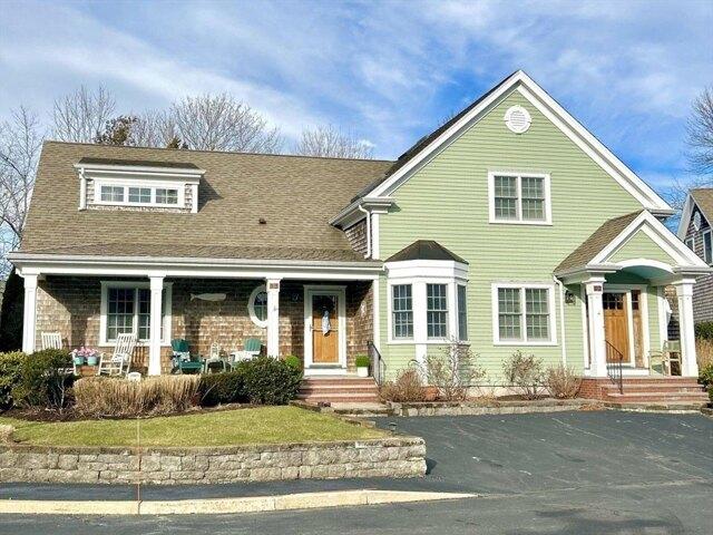 Main St Unit,falmouth, Condo For Sale