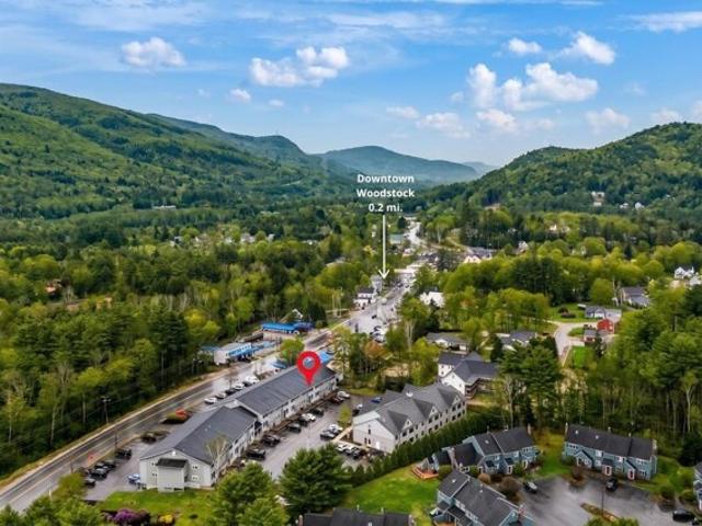 Main St Unit,woodstock, Condo For Sale