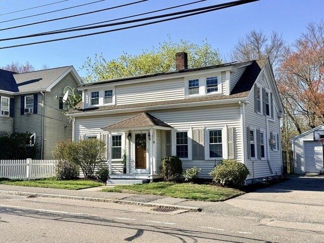 Main St, Upton, Home For Sale