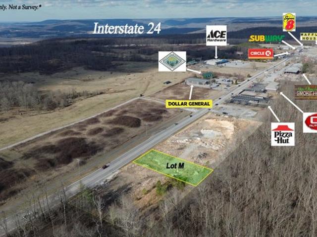 Main St W, Monteagle, TN 37356