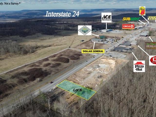 Main St W, Monteagle, TN 37356