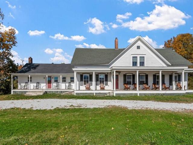 Main St, Waitsfield, Home For Sale
