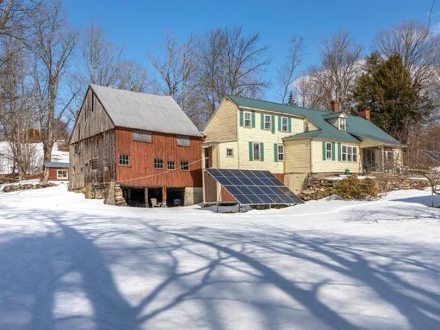 Main St, Wardsboro, Home For Sale