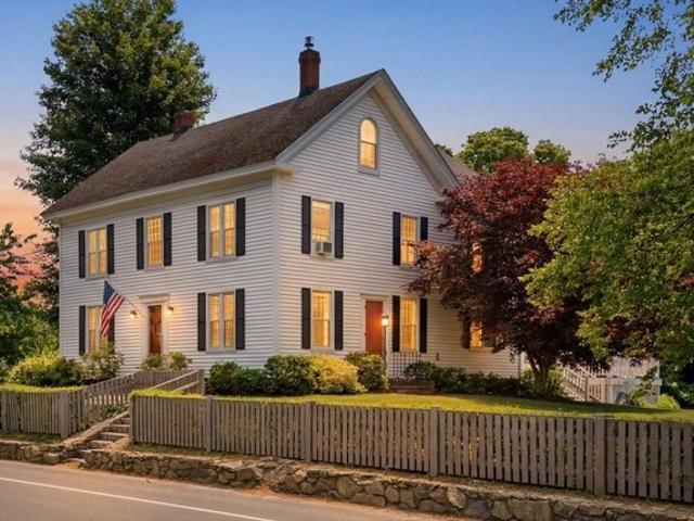 Main St, West Newbury, Home For Sale