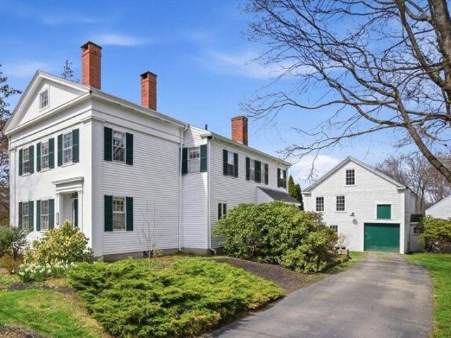 Main St, West Newbury, Home For Sale