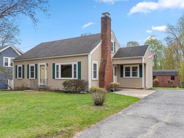 Main St, West Newbury, Home For Sale