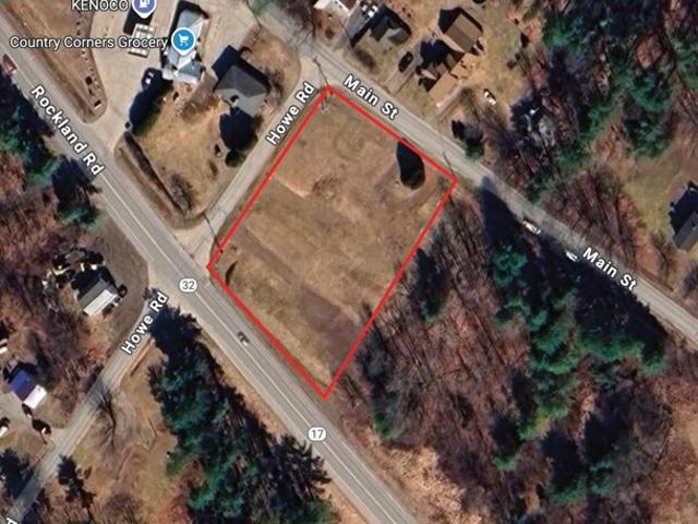 Main St, Whitefield, Plot For Sale