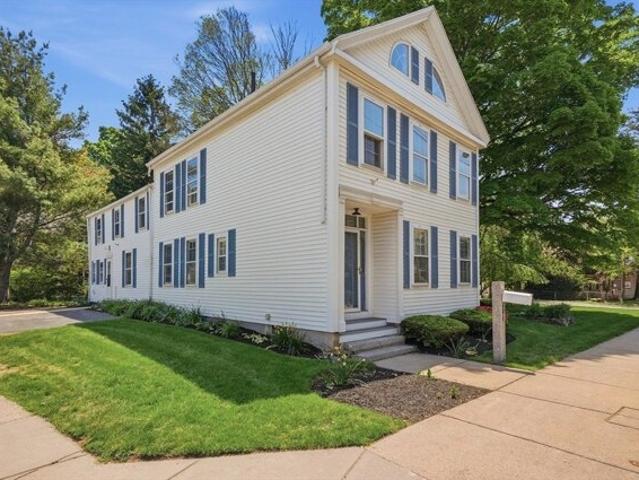 Main St, Woburn, Home For Sale