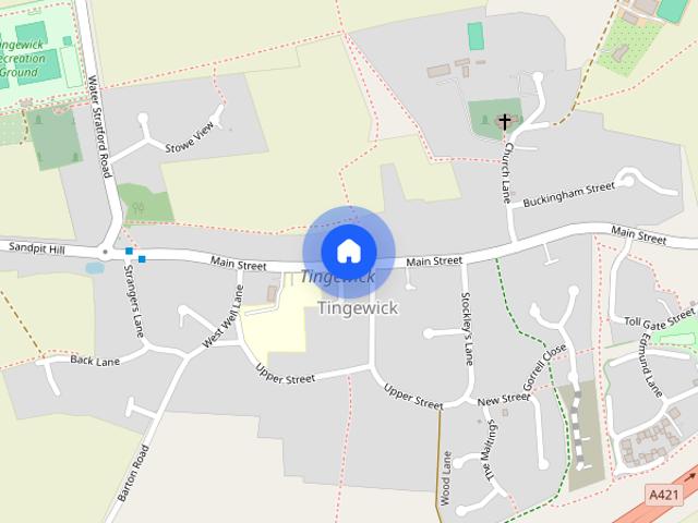 Main Street, Tingewick, MK18