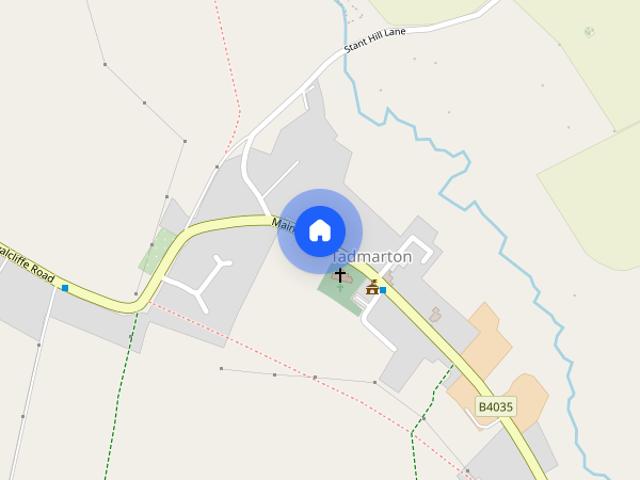 Main Street, Upper Tadmarton, Banbury