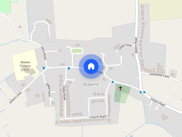 Main Street, Wawne