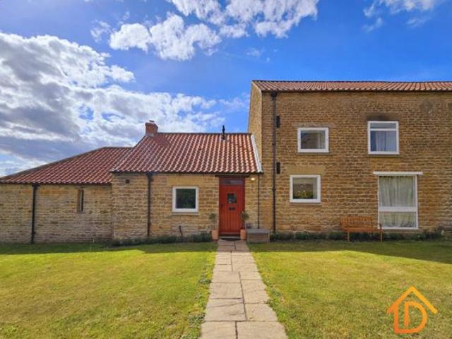 Main Street, West End Farm, Hutton Buscel, 2 Bedroom Cottage