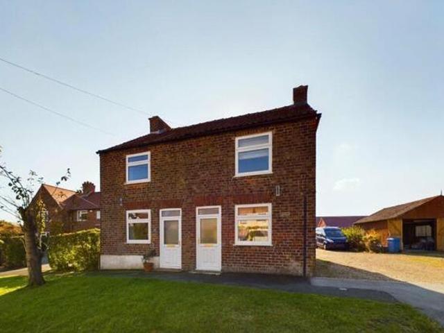 Main Street, Wetwang, 2 Bedroom Semi detached