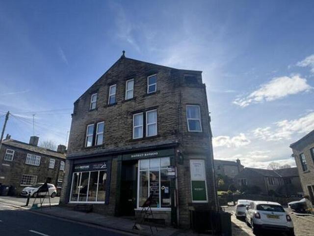 Main Street, Wilsden, High Street Retail