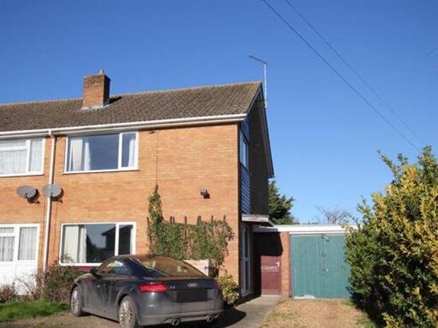 Main Street, Witchford, 3 Bedroom Semi detached