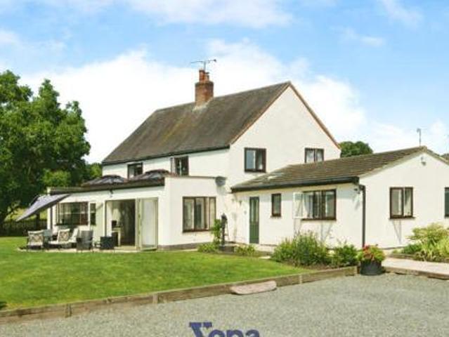 Main Street, Withybrook, 4 Bedroom Detached
