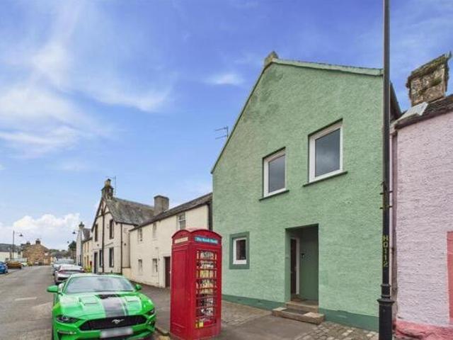 Main Street, Abernethy, 2 Bedroom Semi detached