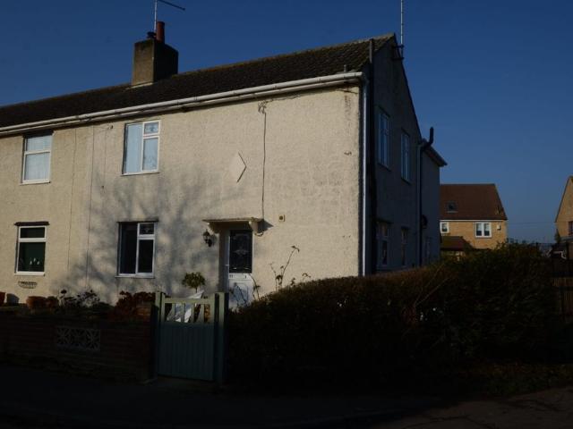 Main Street, Ailsworth