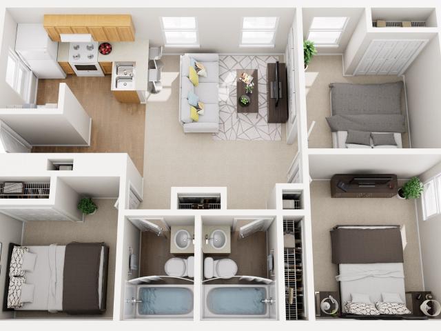 Main Street Apartments