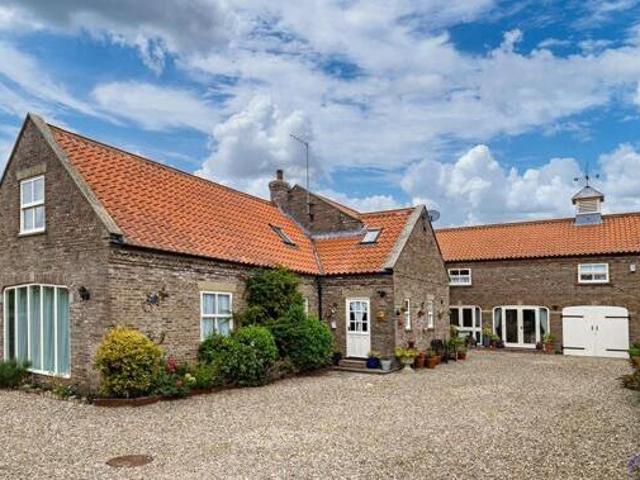 Main Street, Beeford, 4 Bedroom Detached