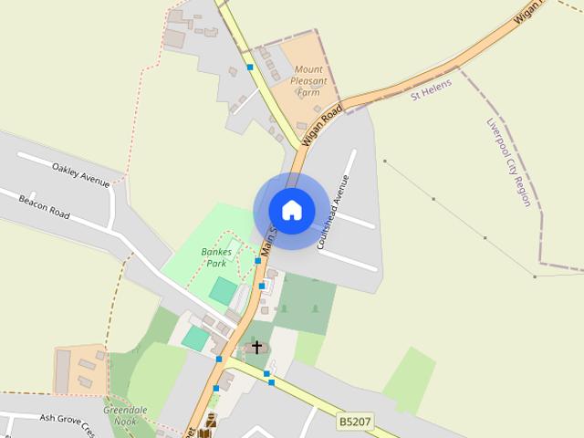 Main Street, Billinge, Wigan, WN5