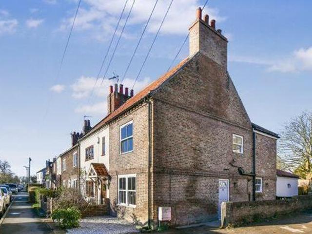 Main Street, Bishopthorpe, 3 Bedroom End