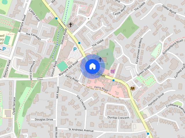 Main Street, Bothwell, South Lanarkshire, G71