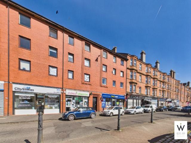 Main Street, Bridgeton, Glasgow G40, 1 bed flat to rent, £725 pcm | PrimeLocation