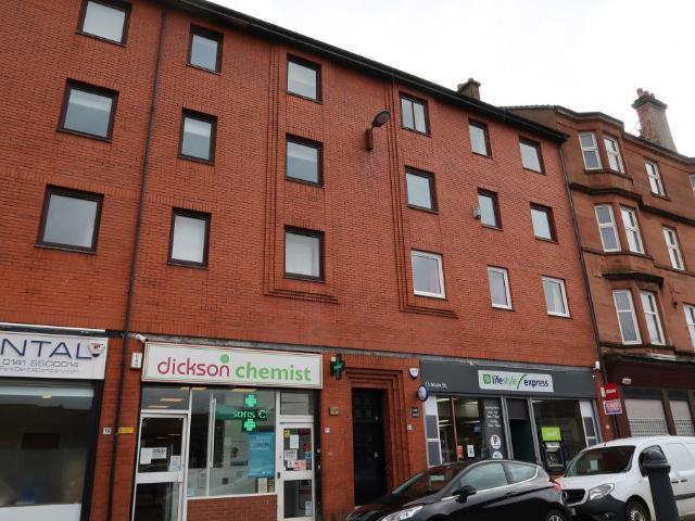Main Street, Bridgeton G40, 1 bed flat to rent, £600 pcm | PrimeLocation