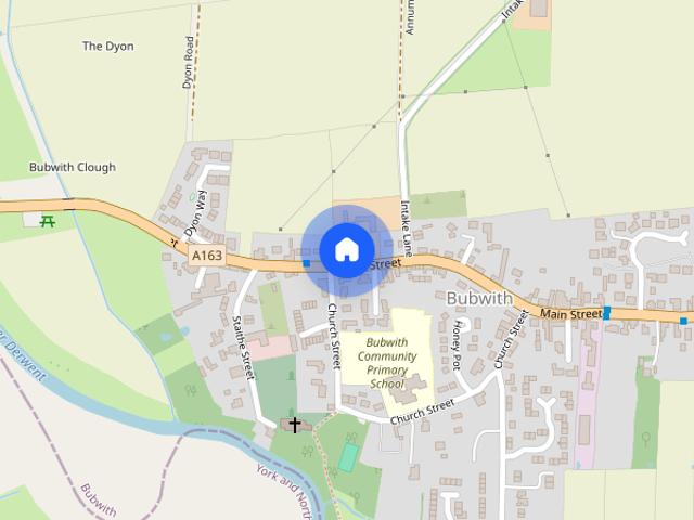 Main Street, Bubwith, Selby