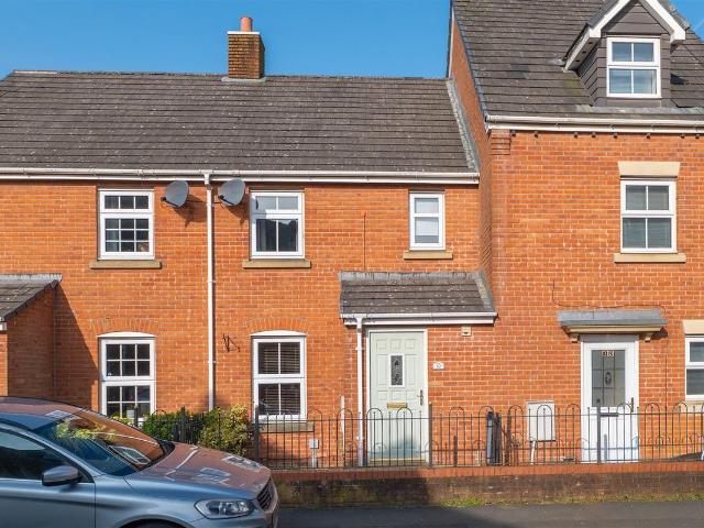 Main Street, Buckshaw Village, Chorley PR7, 3 bed terraced house to rent, £1,100 pcm | PrimeLocation