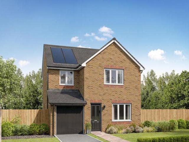 Main Street, Burnside View, Plean, 4 Bedroom Detached