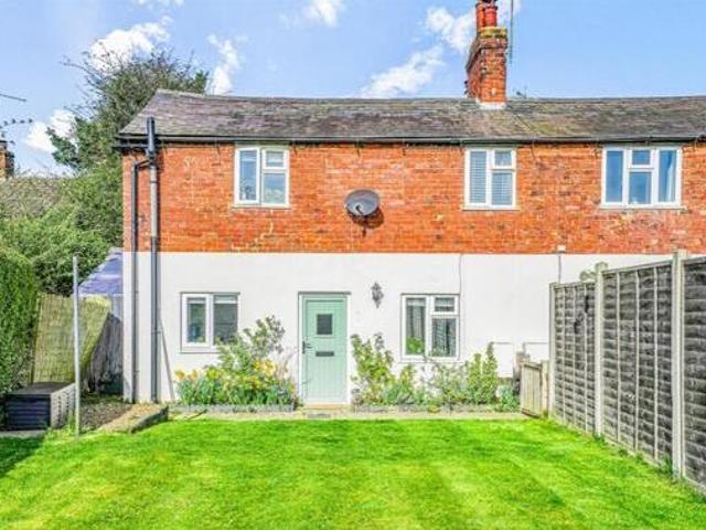 Main Street, Caldecott, 2 Bedroom Semi detached