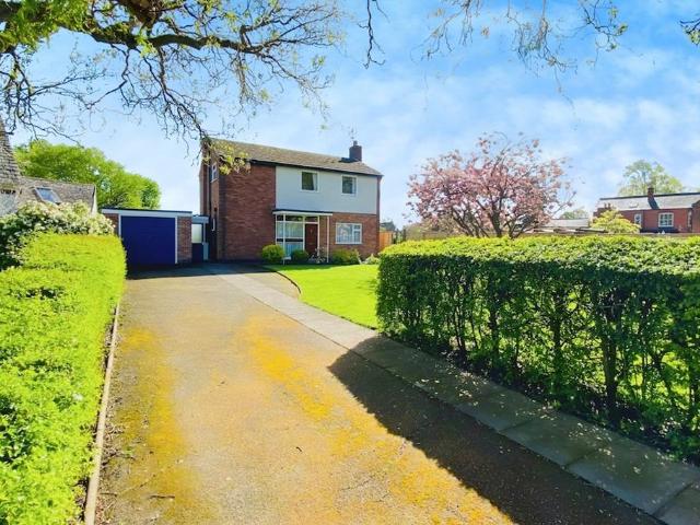 Main Street, Cossington, LE7 3 bed detached house to rent £1,795 pcm £414 pw