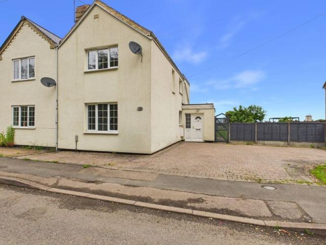 Main Street, Clopton, 3 bedroom, Semi Detached