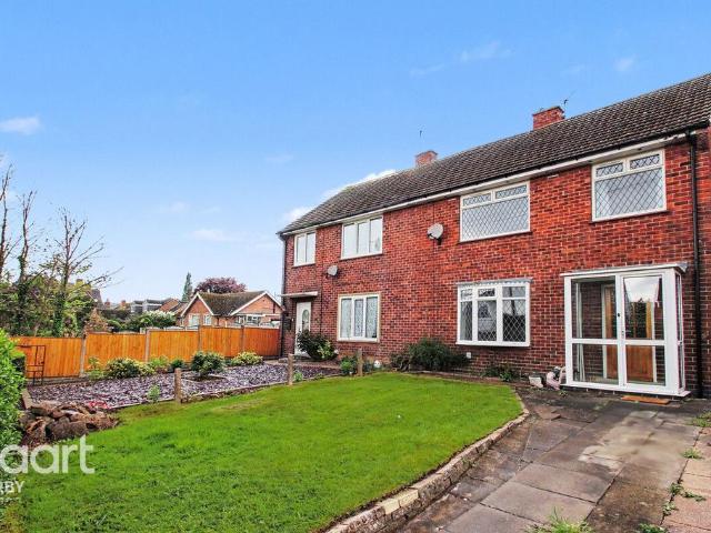 Main Street, Derby 3 bed semi detached house to rent £1,175 pcm £271 pw