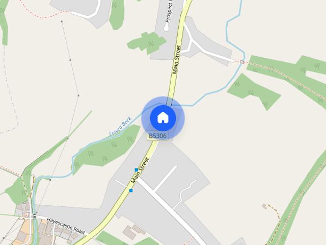 Main Street, Distington, Workington, Cumbria, CA14