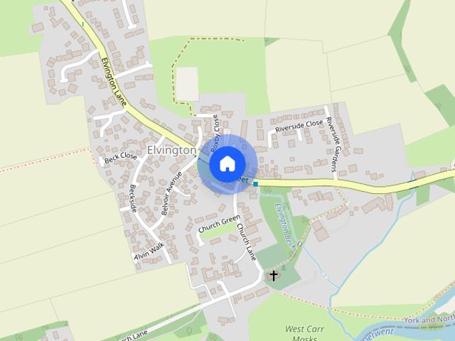 Main Street, Elvington, York, York, YO41 4AG