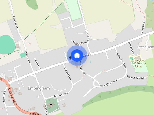 Main Street, Empingham