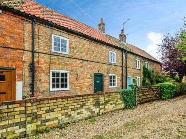 Main Street, Ewerby, 2 Bedroom Terraced