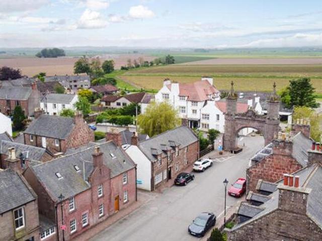Main Street, Fettercairn, 6 Bedroom Character