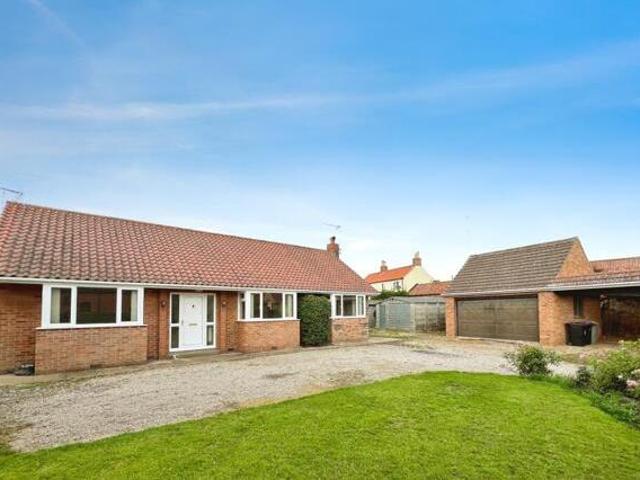 Main Street, Foston, 4 Bedroom Detached