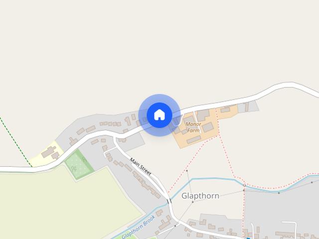 Main Street, Glapthorn, PE8