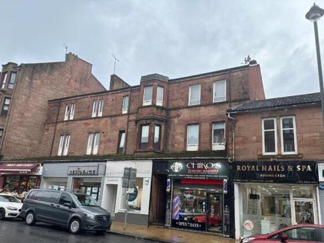 Main Street, Glasgow, 1 Bedroom Flat