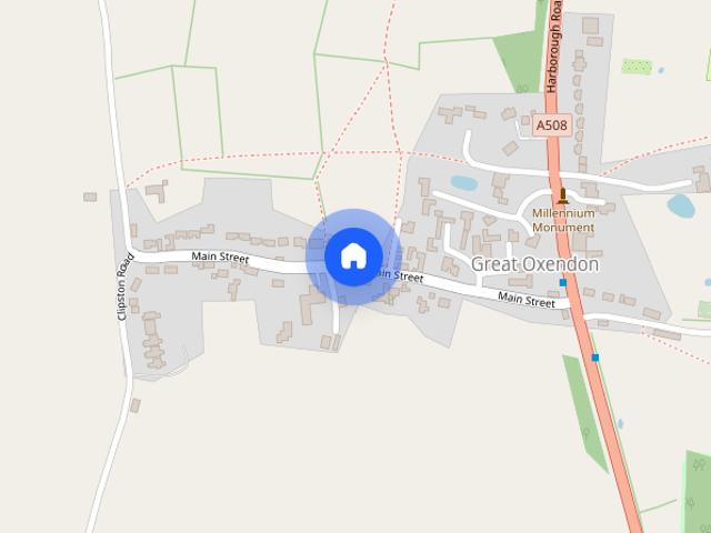 Main Street, Great Oxendon, Market Harborough, LE16