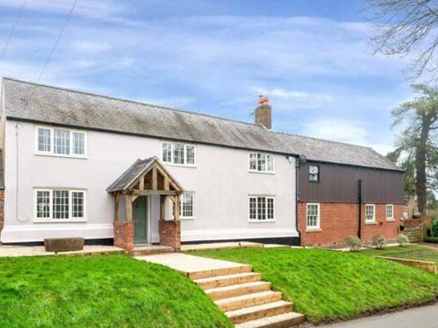 Main Street, Grimston, 5 Bedroom Detached